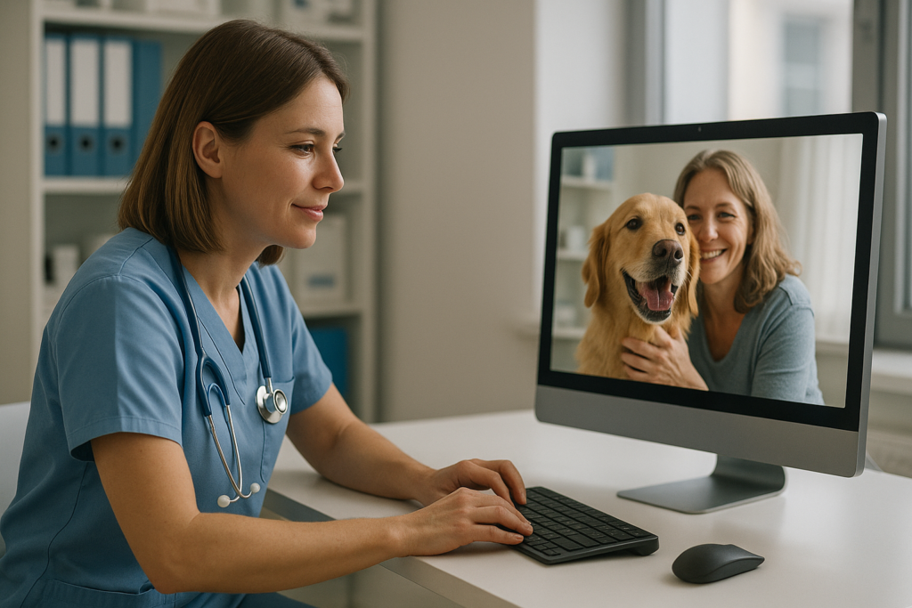 5 Veterinary Trends Transforming Animal Care in 2025 – Select your vet